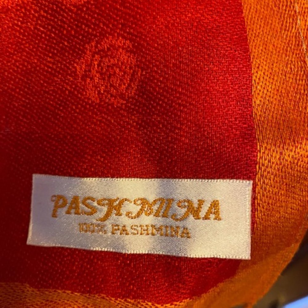 100% Pashmina - Gem
